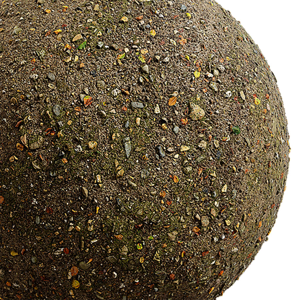 Ground Seamless Texture 2K (2048*2048) - EXR 5 - JPG 5 by model789