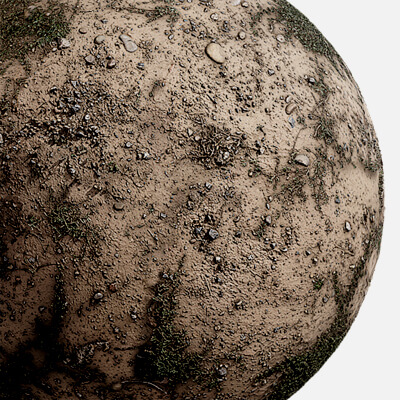 Ground Seamless Texture 2K (2048*2048) - EXR 5 - JPG 5 by model789