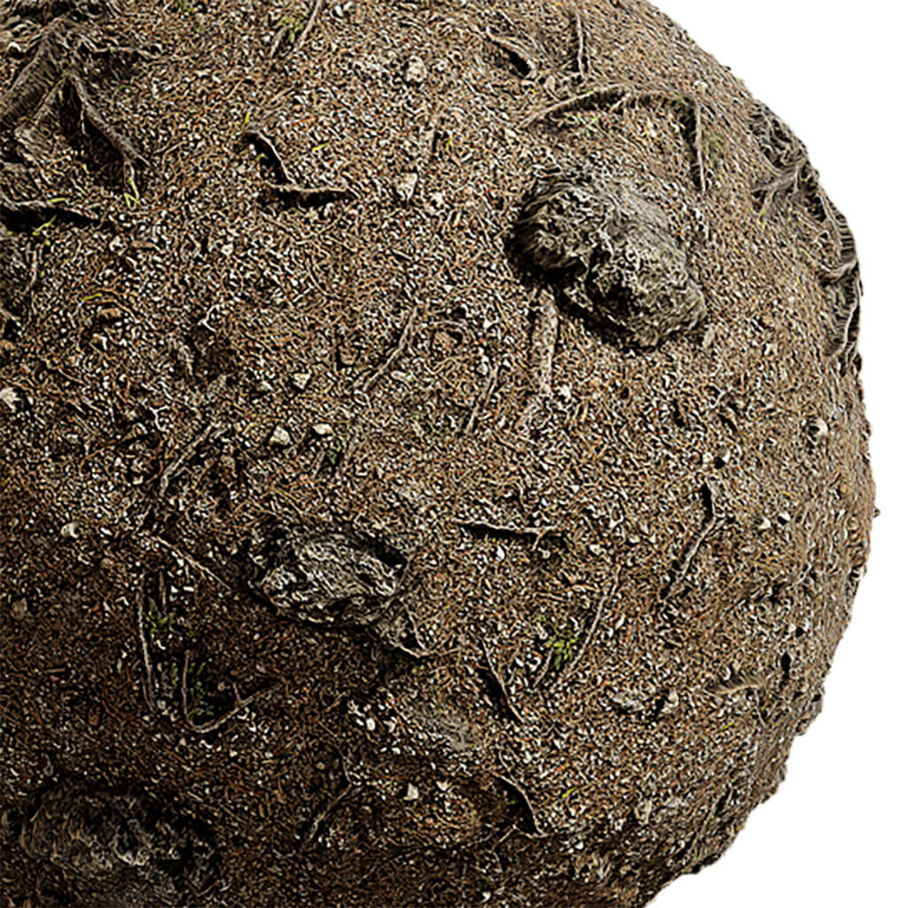 Ground Seamless Texture 2K (2048*2048) - EXR 5 - JPG 5 by model789