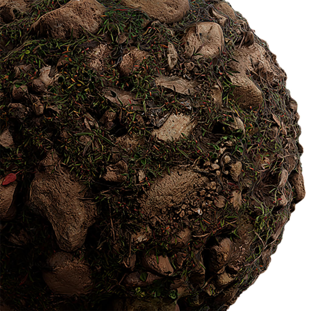 Ground Seamless Texture 2K (2048*2048) - EXR 5 - JPG 5 by model789