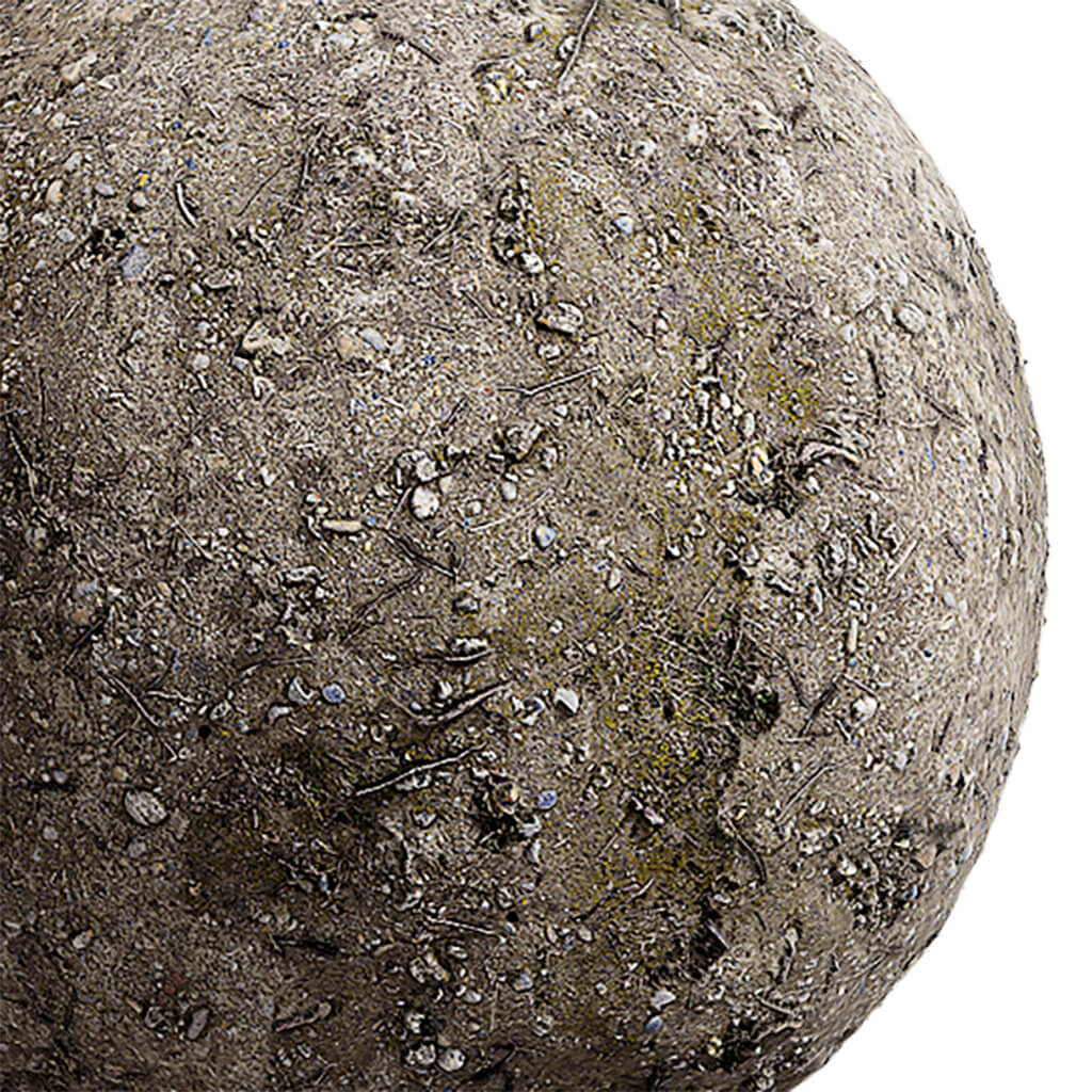 Ground Seamless Texture 2K (2048*2048) - EXR 5 - JPG 5 by model789