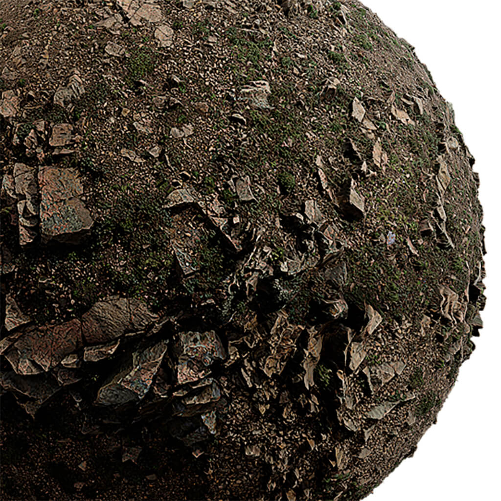 Ground Seamless Texture 2K (2048*2048) - EXR 5 - JPG 5 by model789