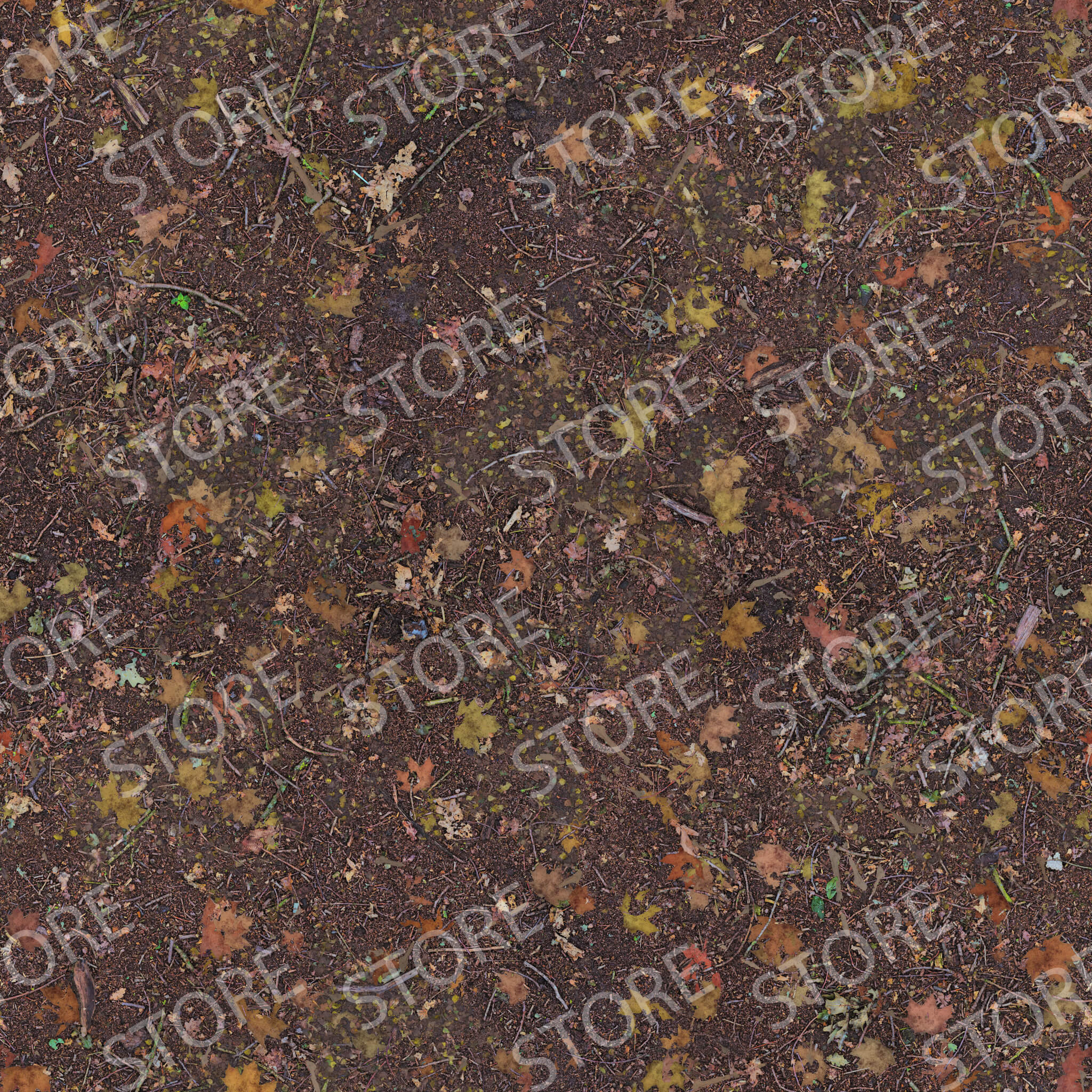 Ground Seamless Texture Patterns 2K (2048*2048) by model789
