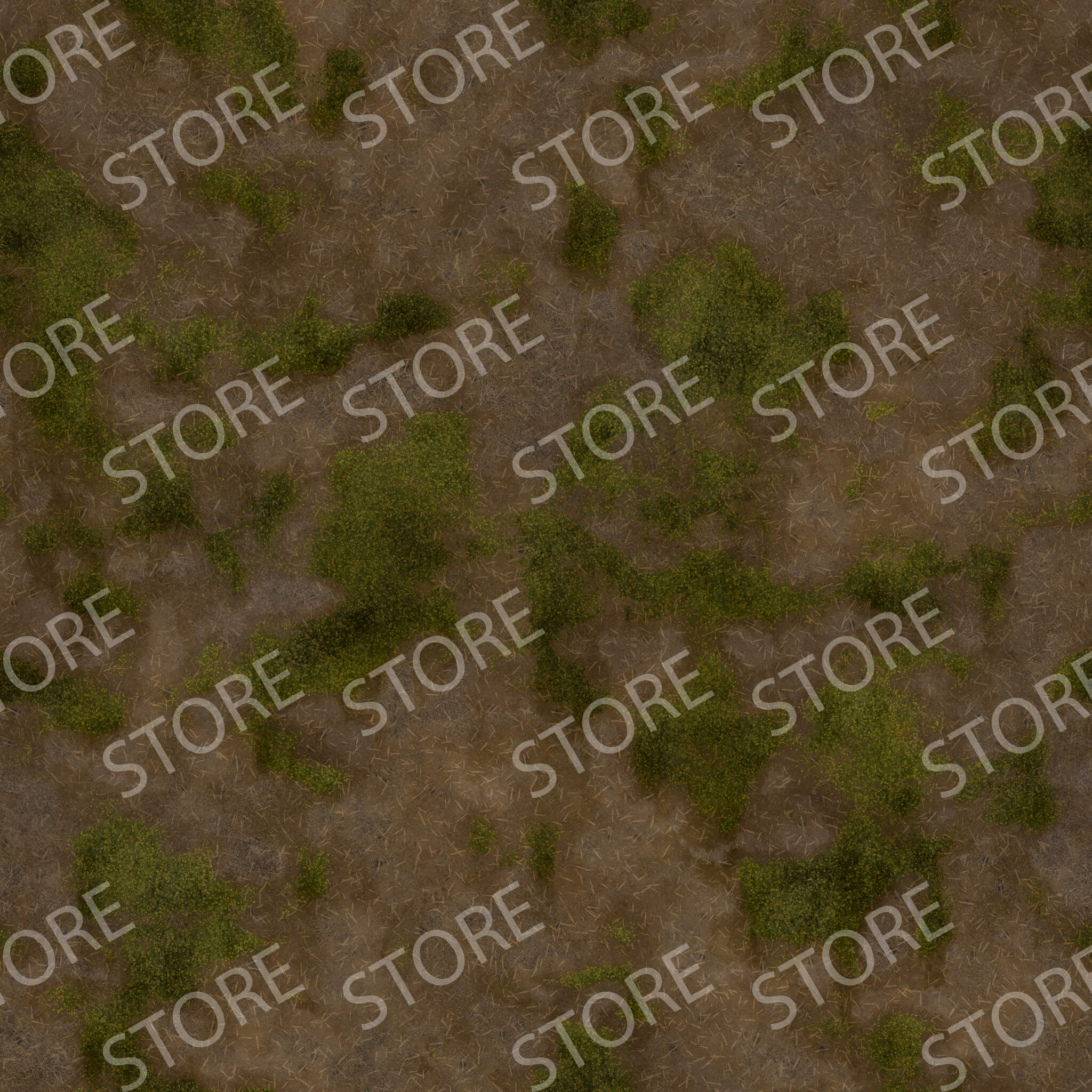 Ground Seamless Texture Patterns 2K (2048*2048) by model789