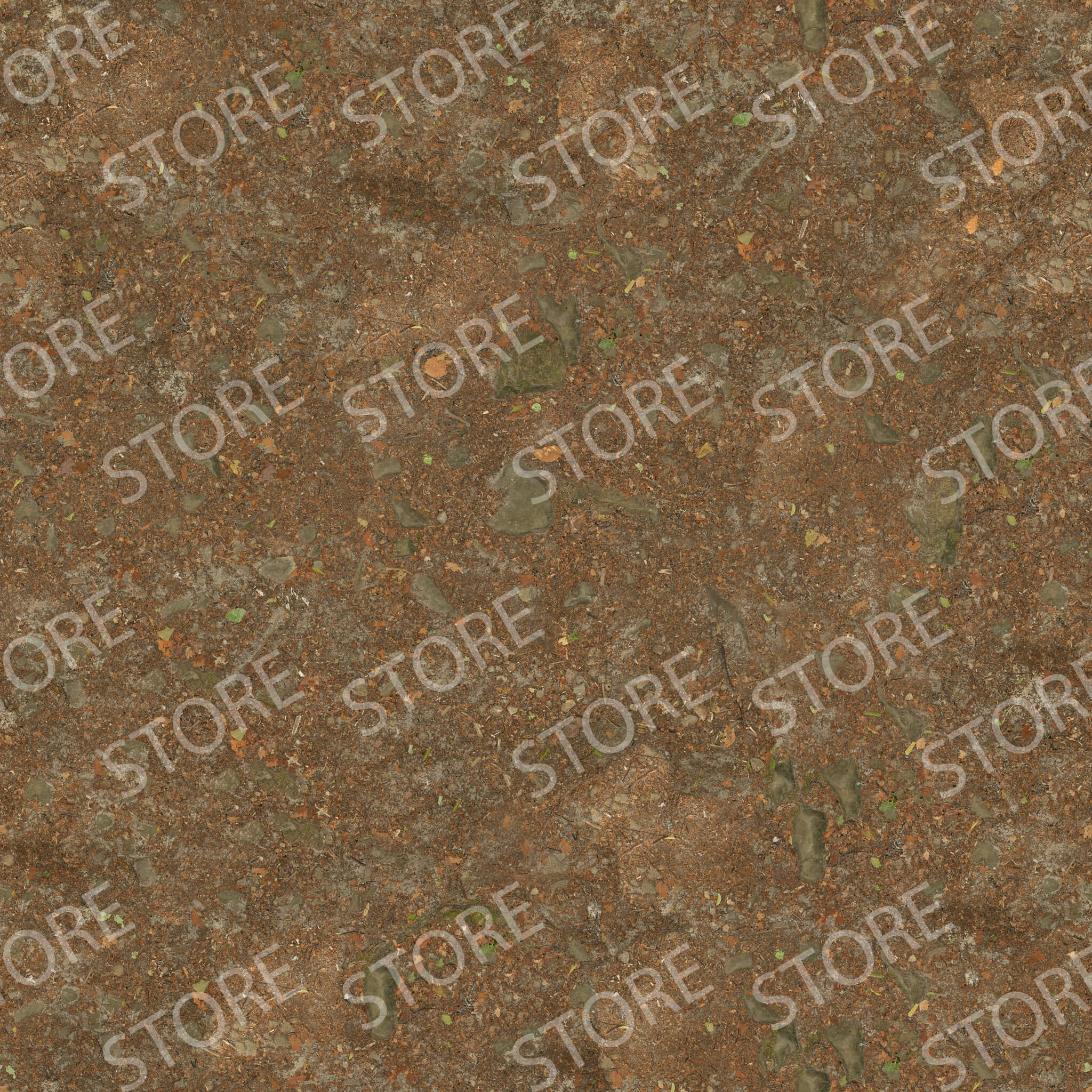 Ground Seamless Texture Patterns 2K (2048*2048) by model789