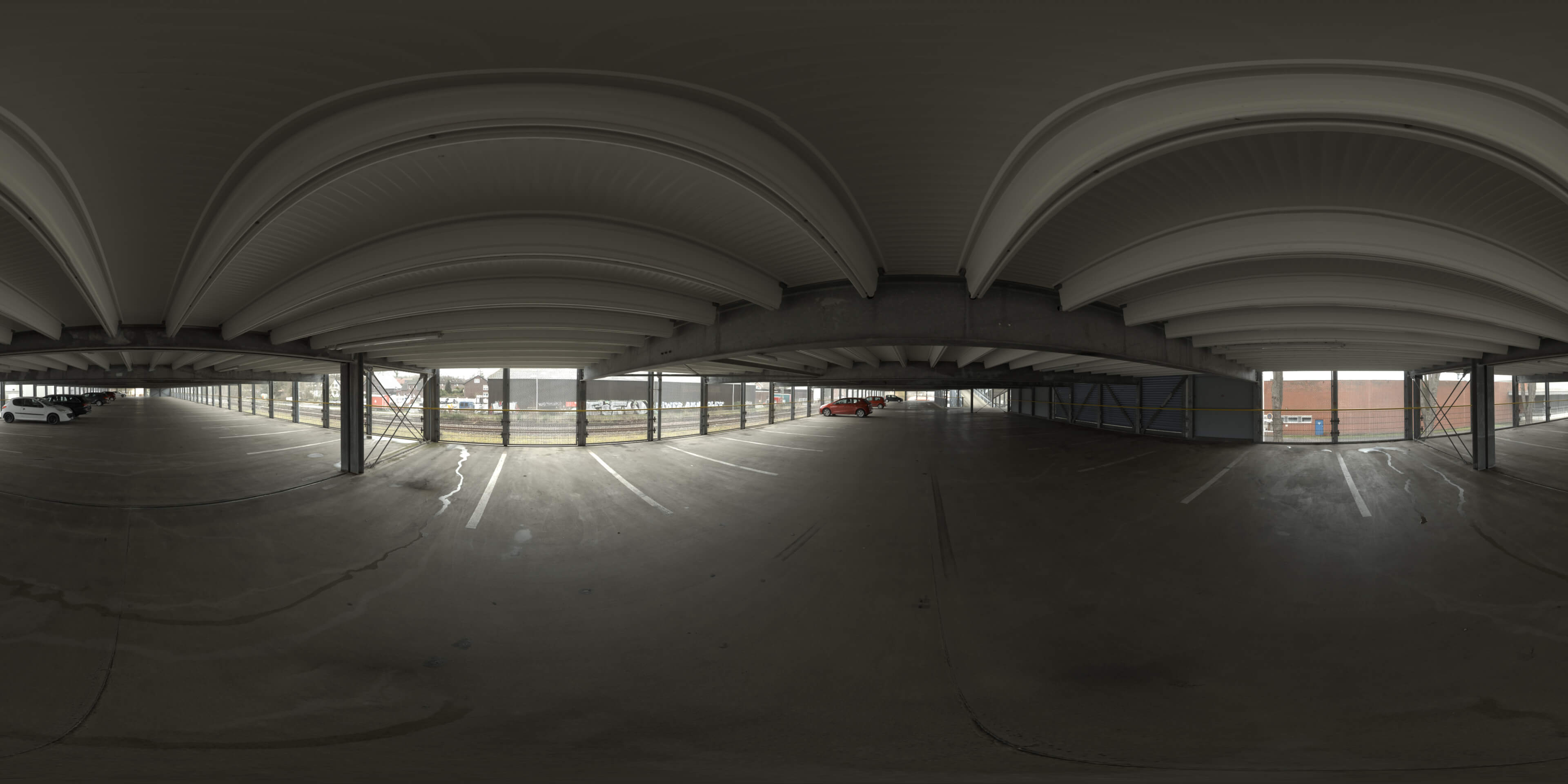 Indoor Environment HDRI Seamless Patterns 4K (4096*4096) - HDR Image by ...