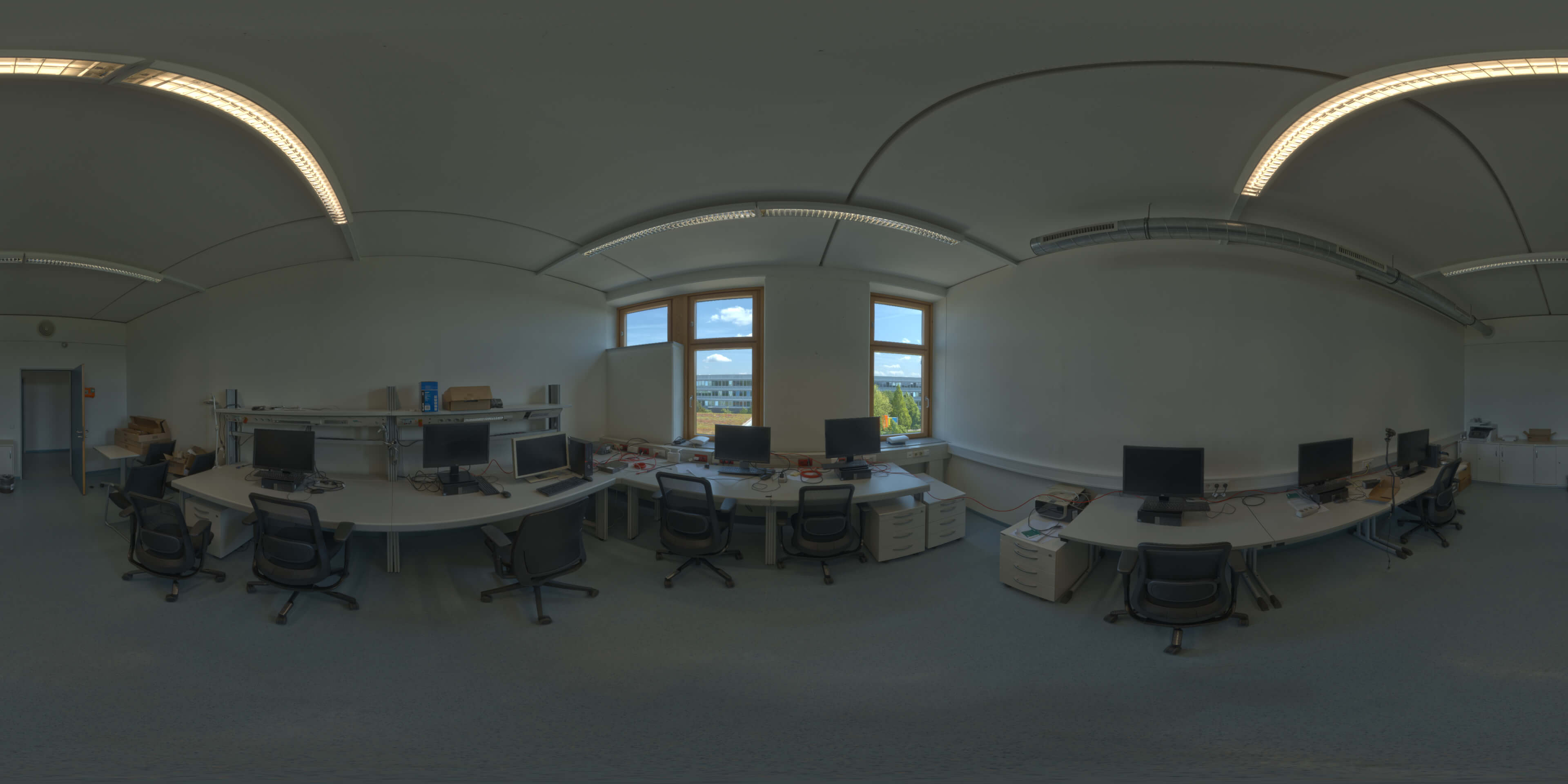 Indoor Environment HDRI Seamless Patterns 4K (4096*4096) - HDR Image by ...