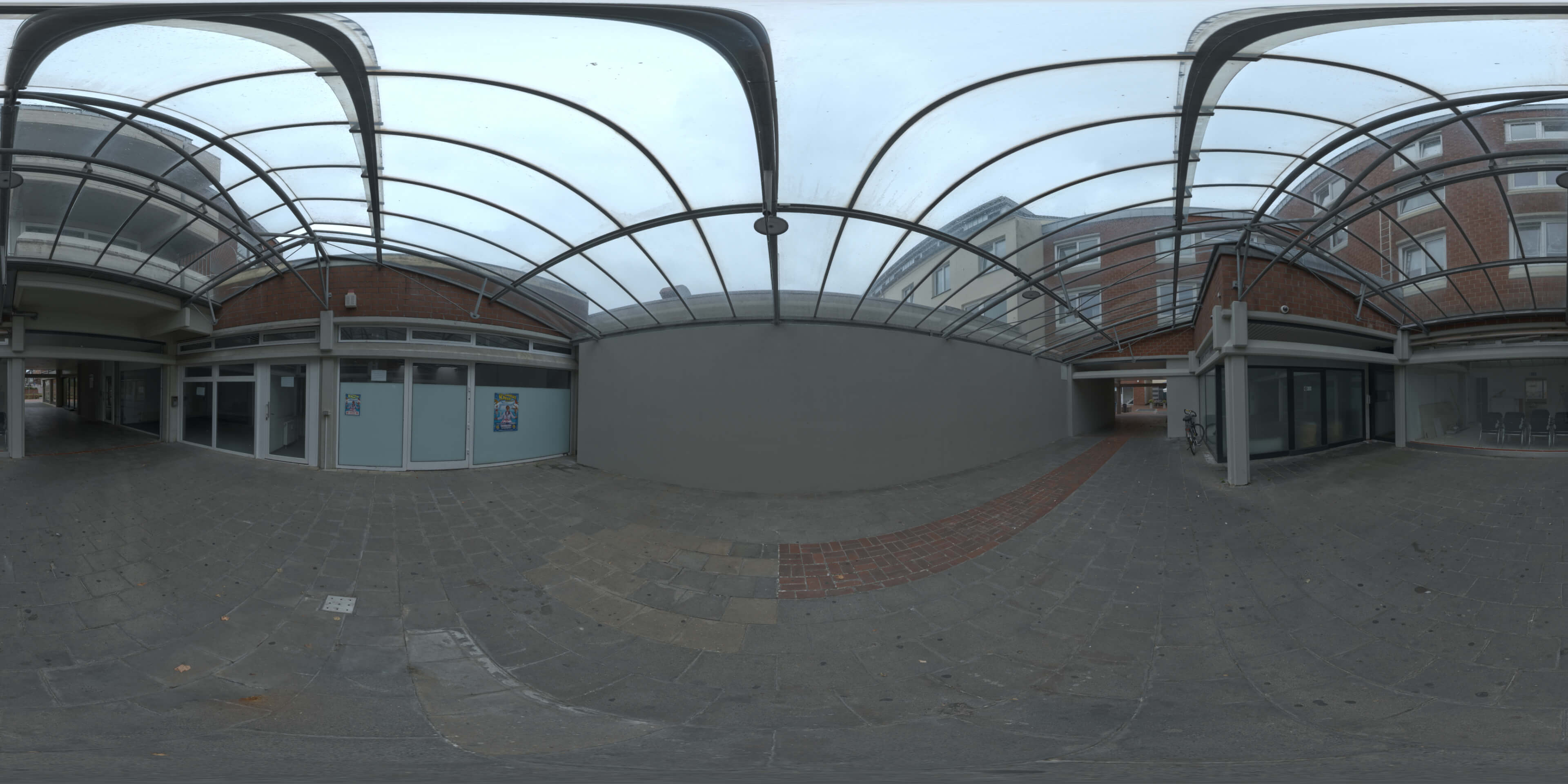 Indoor Environment HDRI Seamless Patterns 4K (4096*4096) - HDR Image by ...