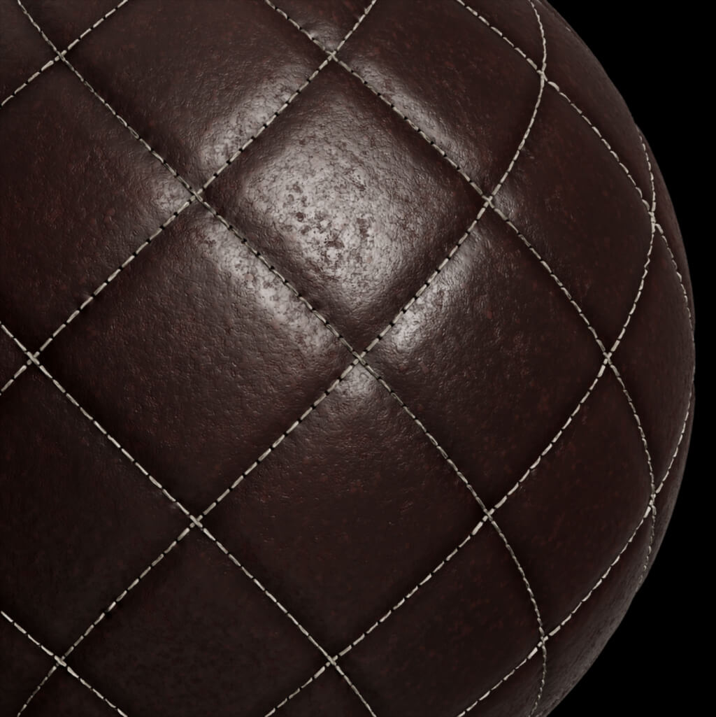 Leather Seamless Texture Patterns 2K (2048*2048) by model789