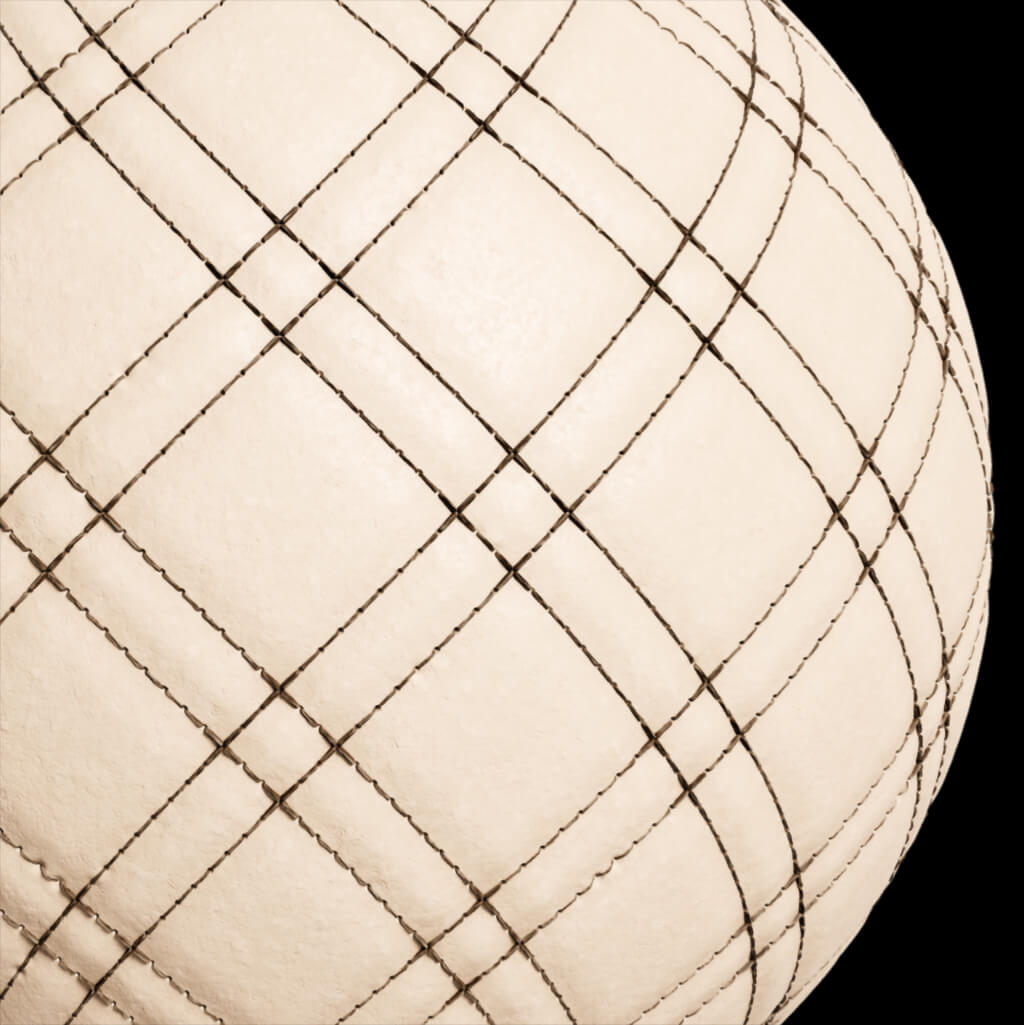 Leather Seamless Texture Patterns 2K (2048*2048) by model789