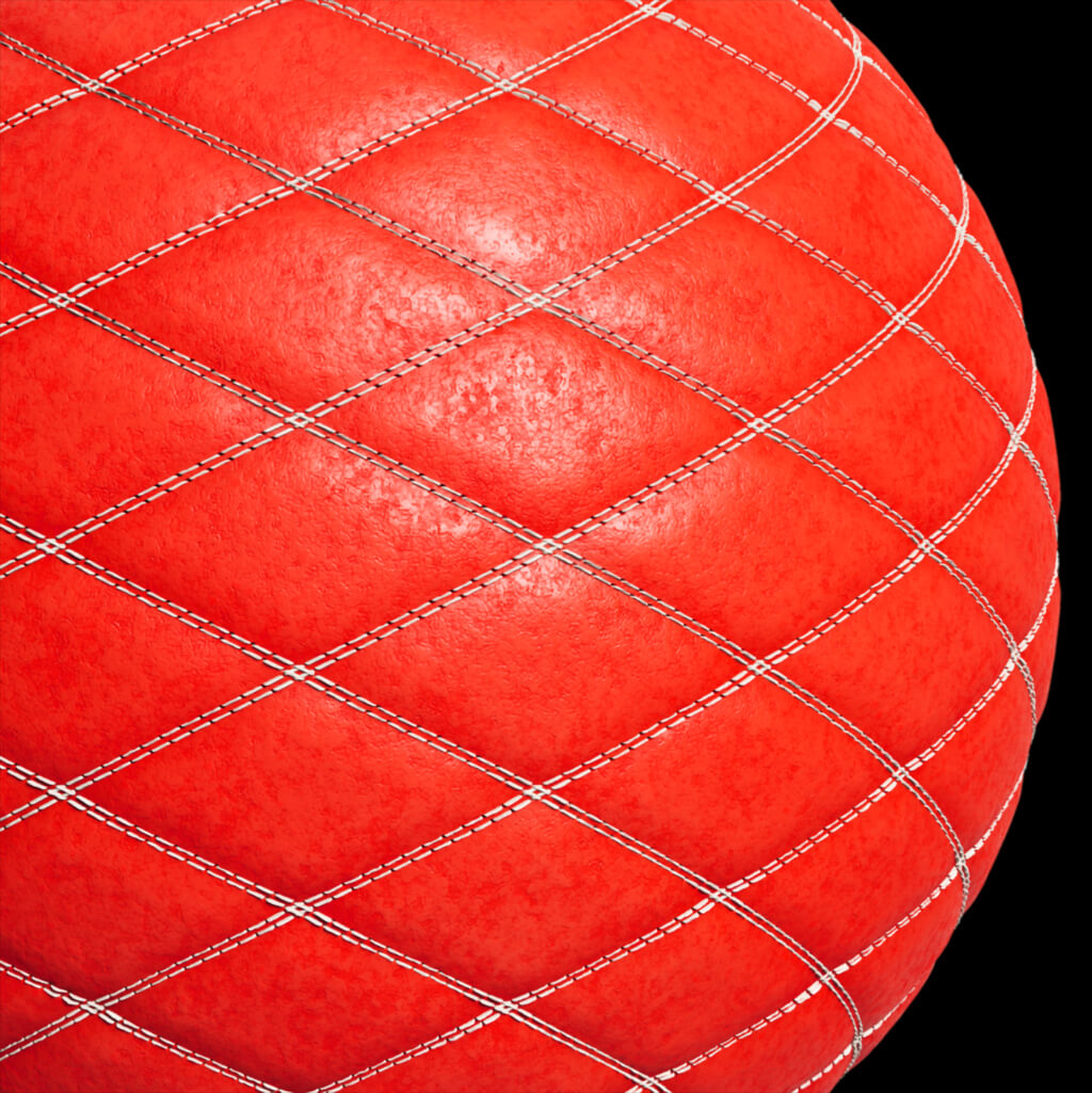 Leather Seamless Texture Patterns 2K (2048*2048) by model789