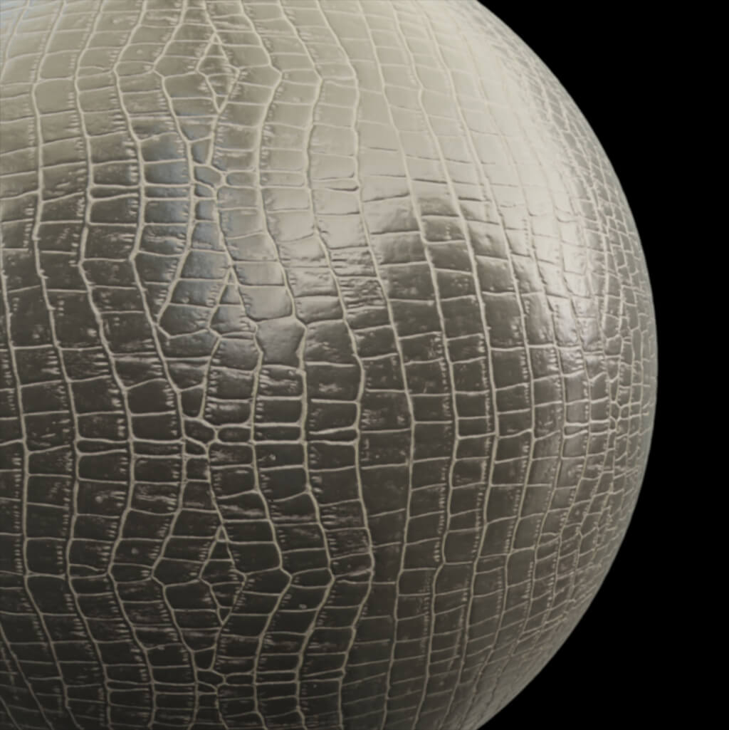 Leather Seamless Texture Patterns 2K (2048*2048) by model789