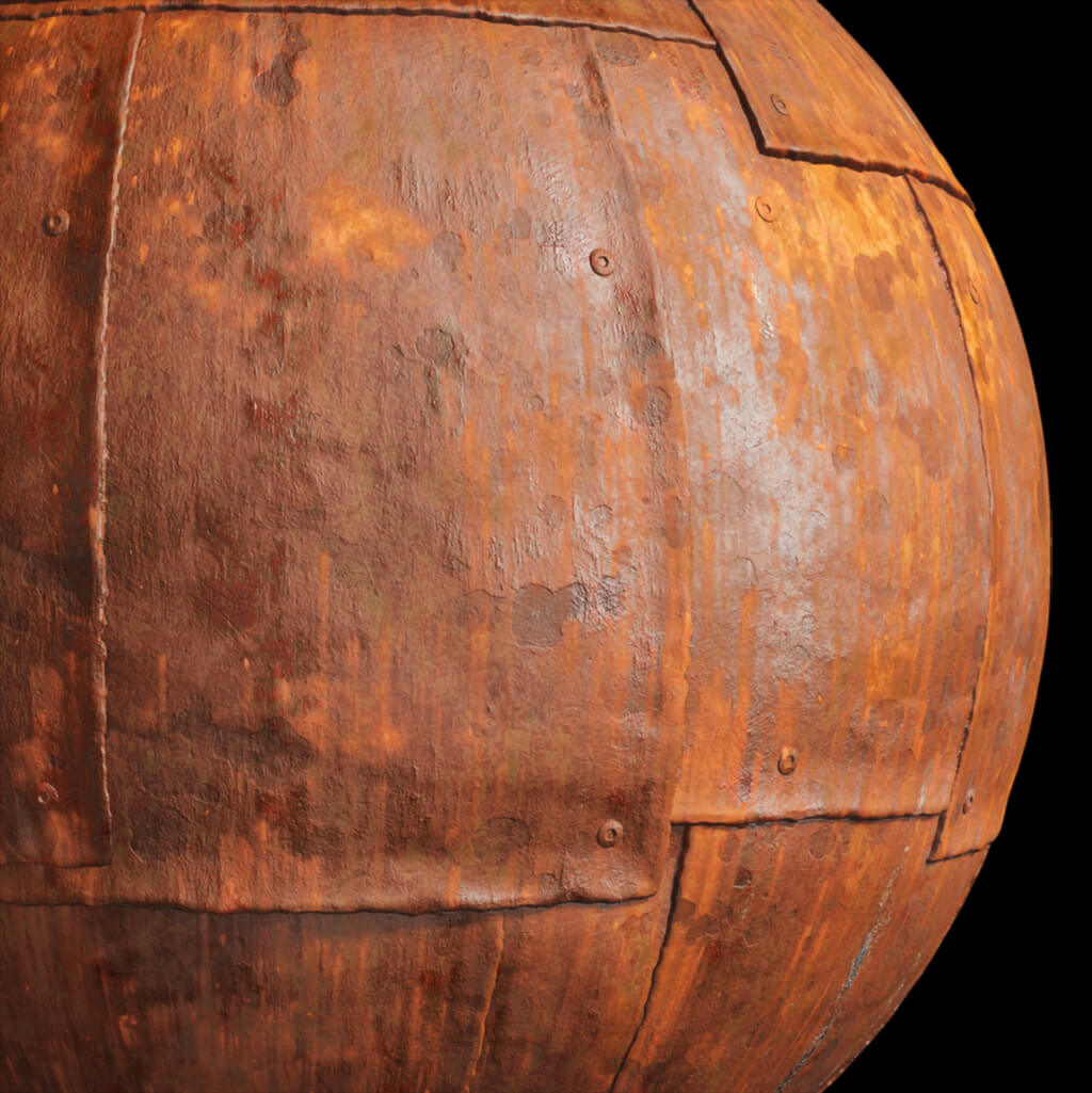 Metalplates Seamless Texture Patterns 2K (2048*2048) by model789