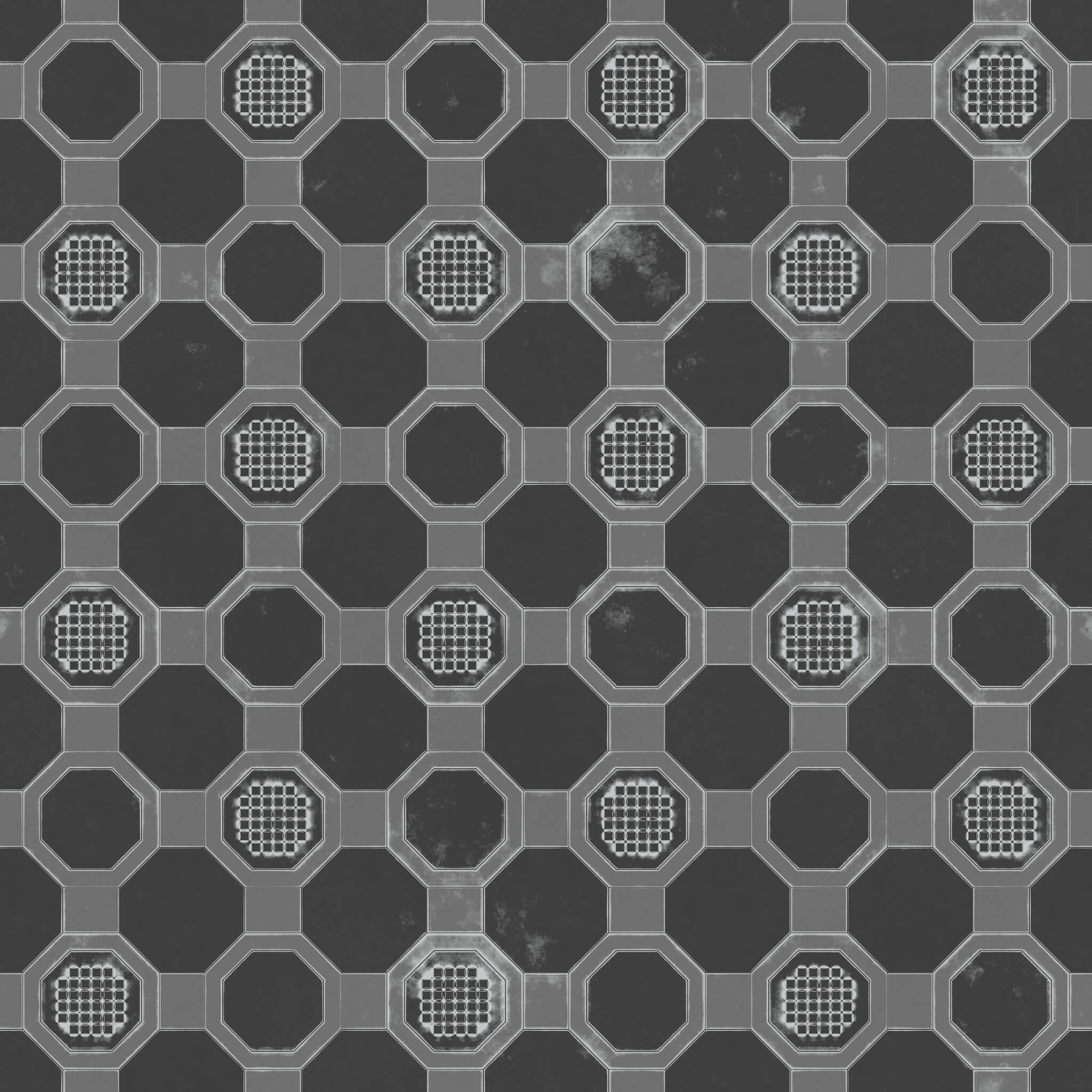 Metalplates Seamless Texture Patterns 2K (2048*2048) by model789