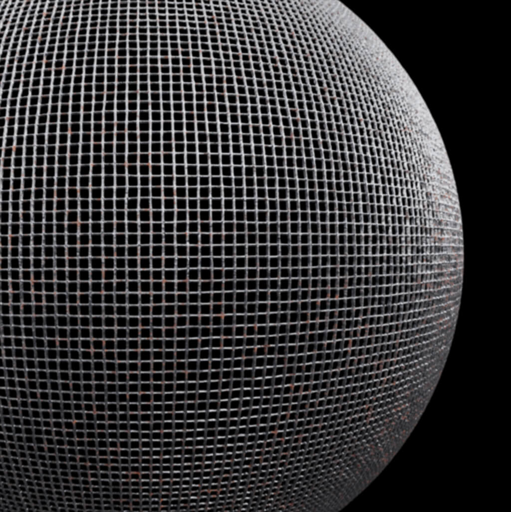 Metalwalkway Seamless Texture Patterns 2K (2048*2048) by model789