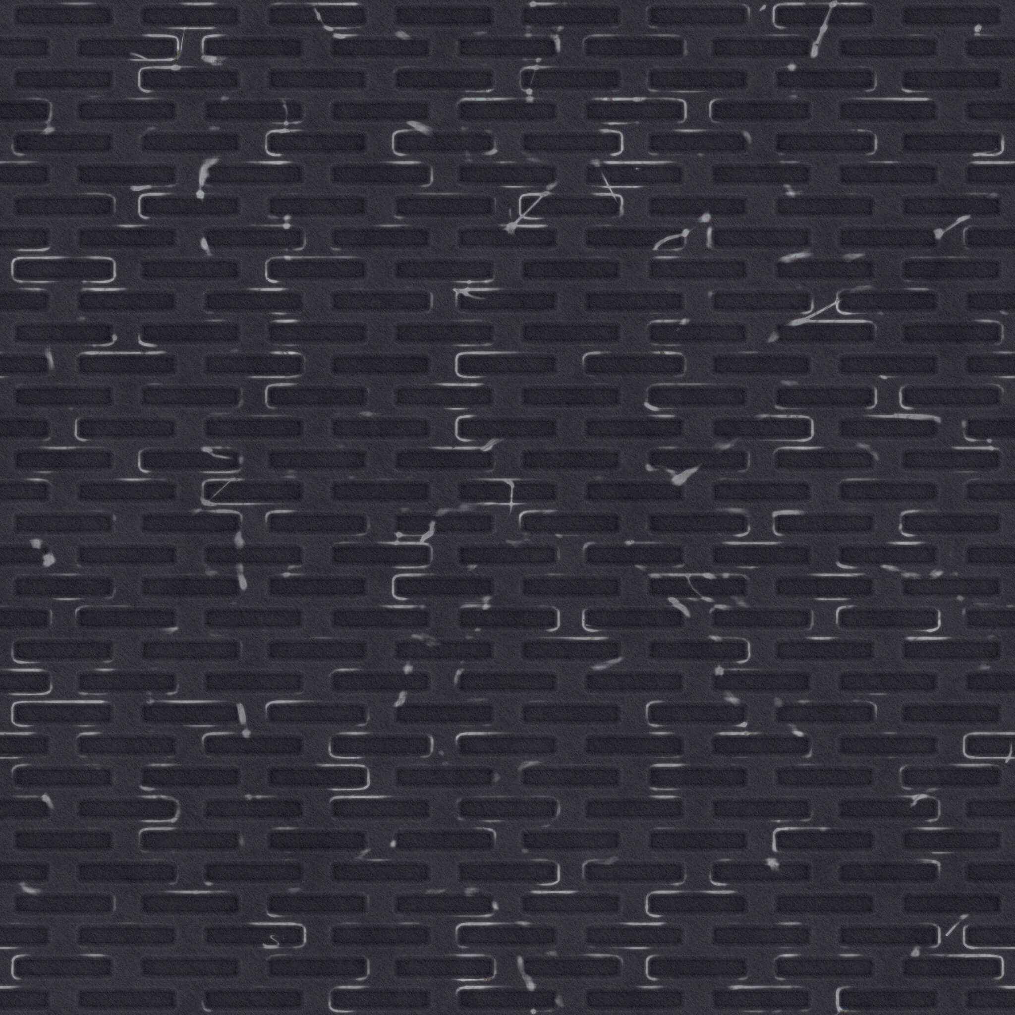 Metalwalkway Seamless Texture Patterns 2K (2048*2048) by model789