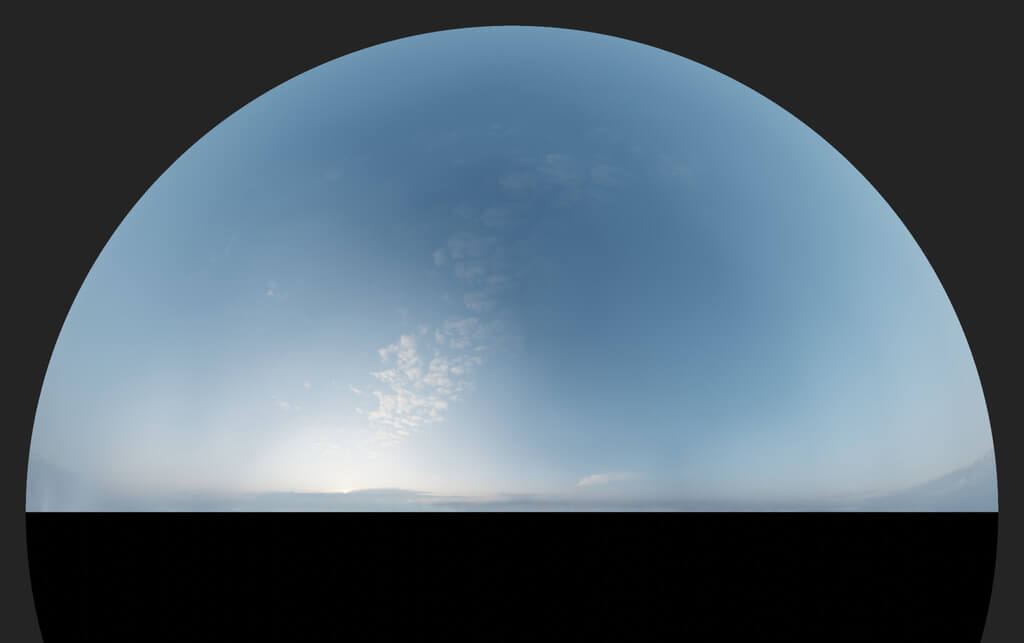 Morning Sky HDRI Seamless Texture Patterns 4K (4096*4096) - HDR Image ...