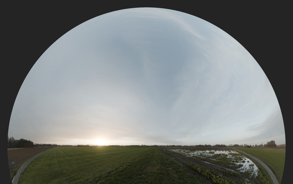 Morning Sky HDRI Seamless Texture Patterns 4K (4096*4096) - HDR Image ...