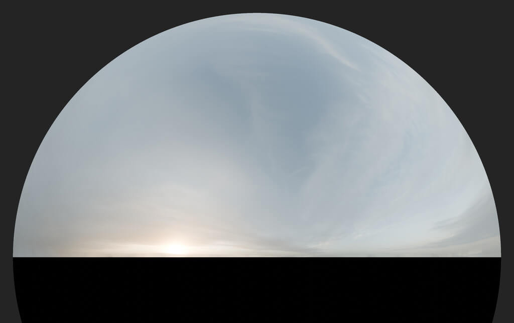 Morning Sky HDRI Seamless Texture Patterns 4K (4096*4096) - HDR Image ...