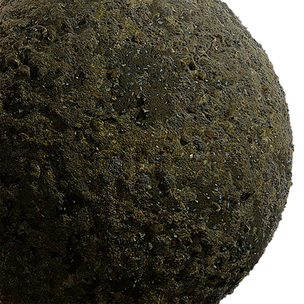 Moss Seamless Texture 2K (2048*2048) - EXR 5 - JPG 5 by model789