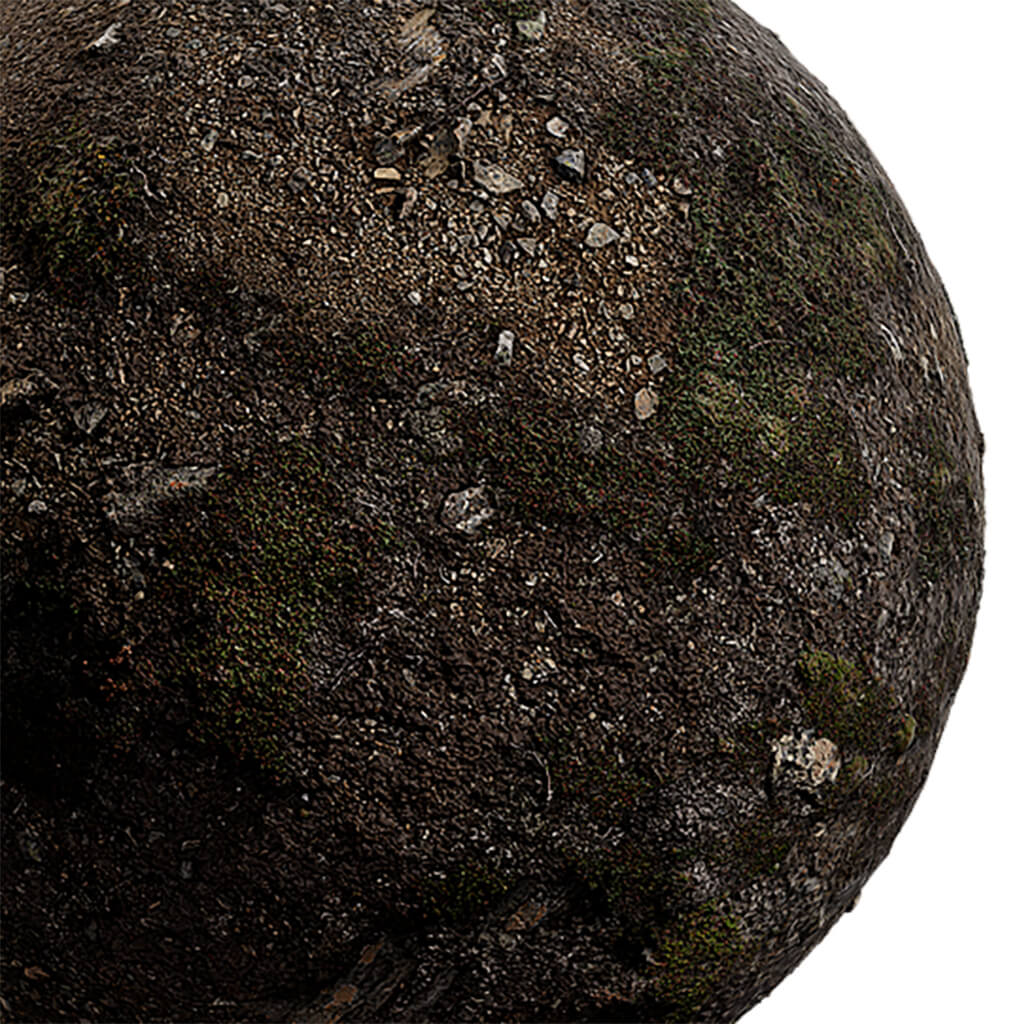 Moss Seamless Texture 2K (2048*2048) - EXR 5 - JPG 5 by model789