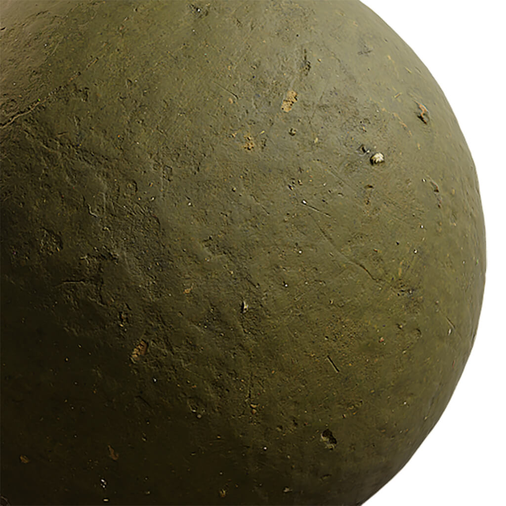 Moss Seamless Texture 2K (2048*2048) - EXR 5 - JPG 5 by model789