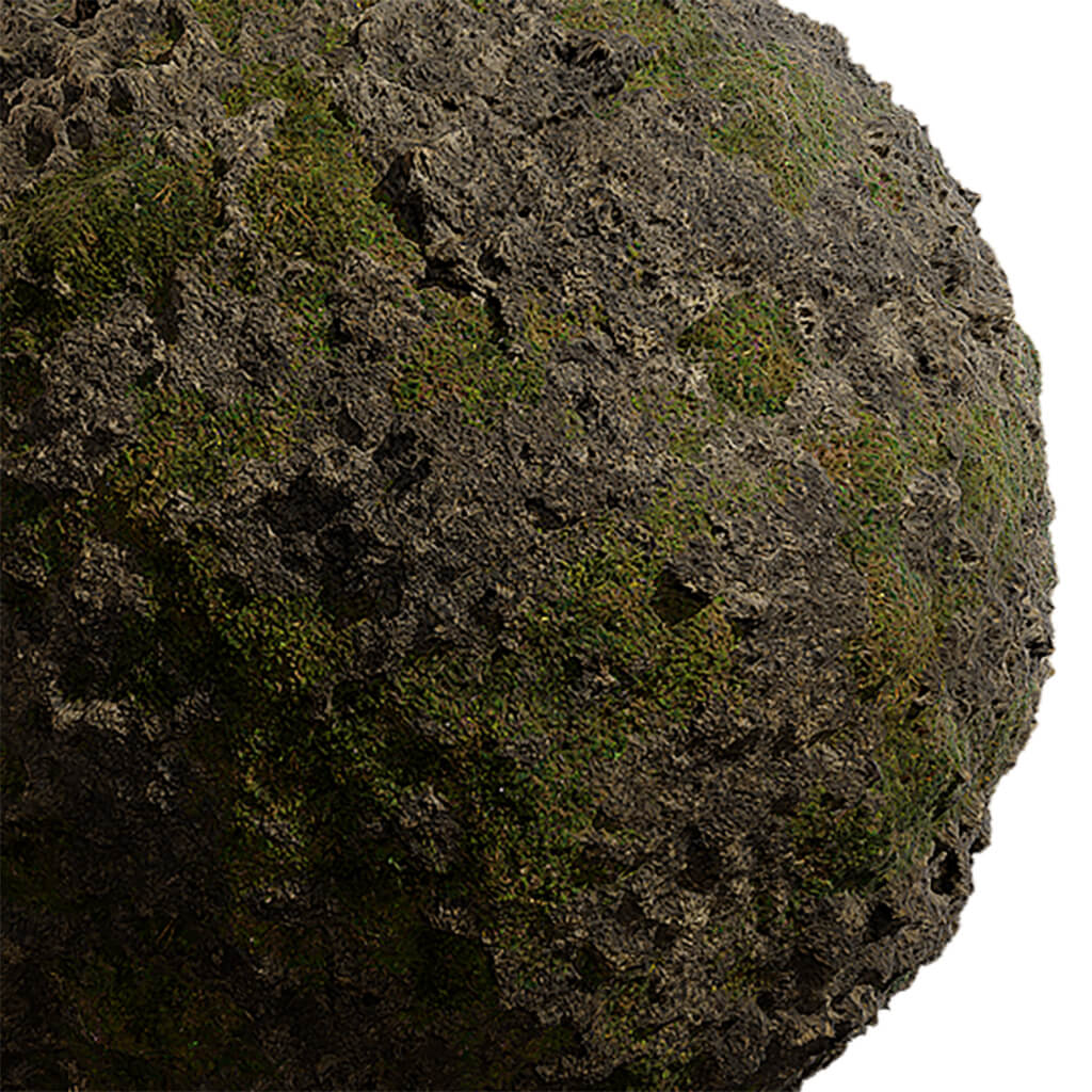 Moss Seamless Texture 2K (2048*2048) - EXR 5 - JPG 5 by model789