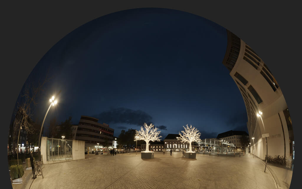 Night Environment HDRI Seamless Patterns 4K (4096*4096) - HDR Image by ...