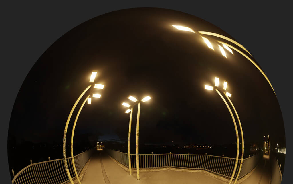 Night Environment HDRI Seamless Patterns 4K (4096*4096) - HDR Image by ...