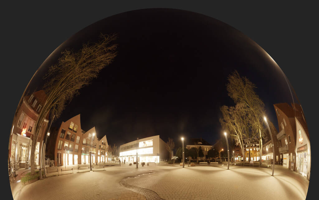 Night Environment HDRI Seamless Patterns 4K (4096*4096) - HDR Image by ...