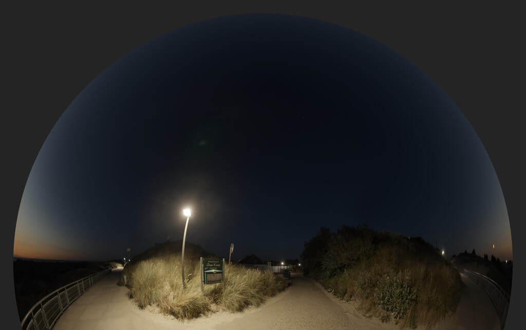 Night Environment HDRI Seamless Patterns 4K (4096*4096) - HDR Image by ...