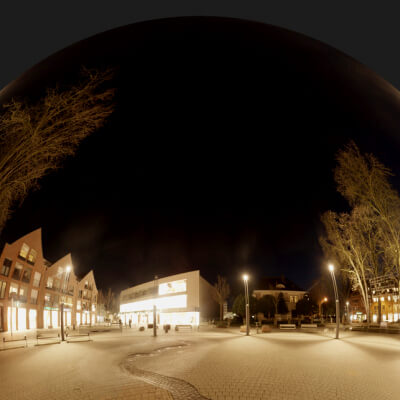 Night Environment HDRI Seamless Patterns 4K (4096*4096) - HDR Image by ...