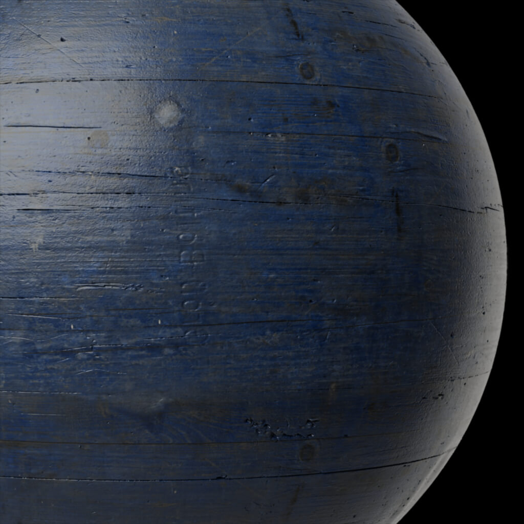 Paintedwood Seamless Texture Patterns 2K (2048*2048) by model789