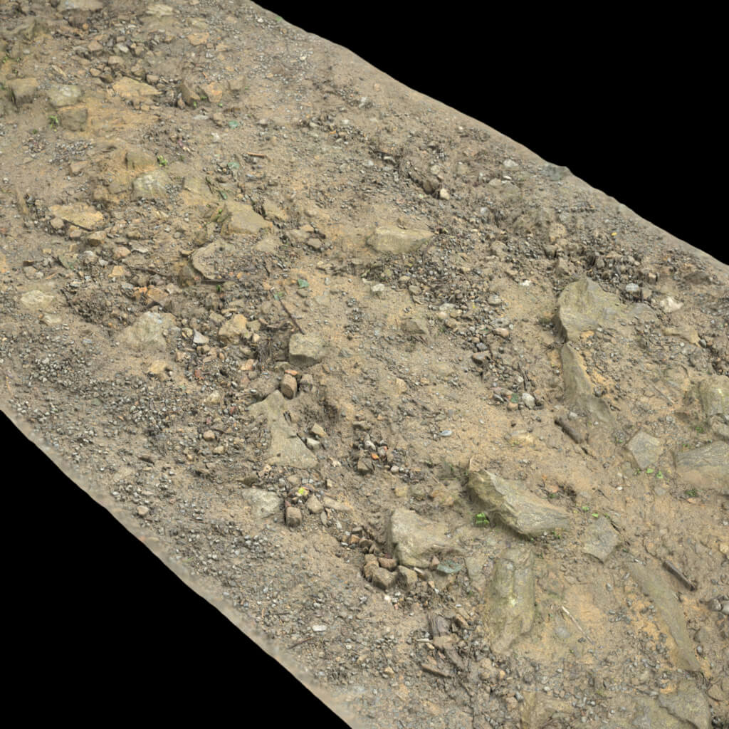 Pathway Seamless Texture Patterns 2K (2048*2048) by model789