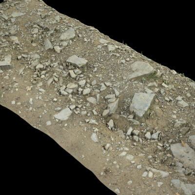 3D Textures | Textures | Walkways | RenderHub