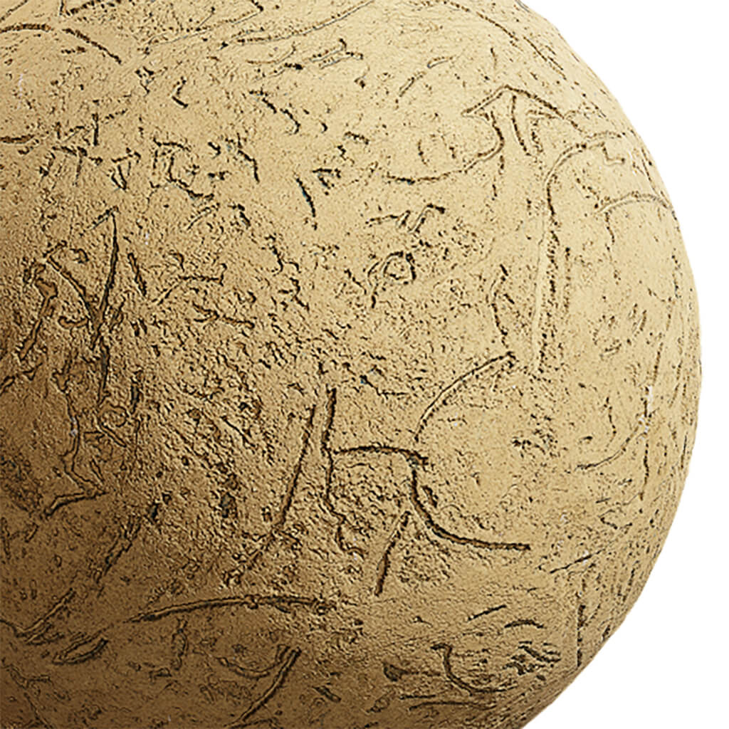 Plaster Seamless Texture 2K (2048*2048) - EXR 5 - JPG 5 by model789