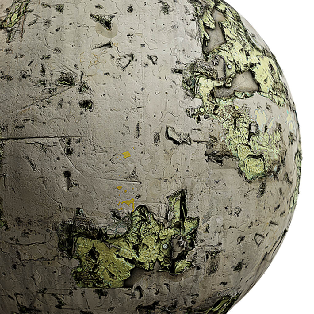 Plaster Seamless Texture 2K (2048*2048) - EXR 5 - JPG 5 by model789