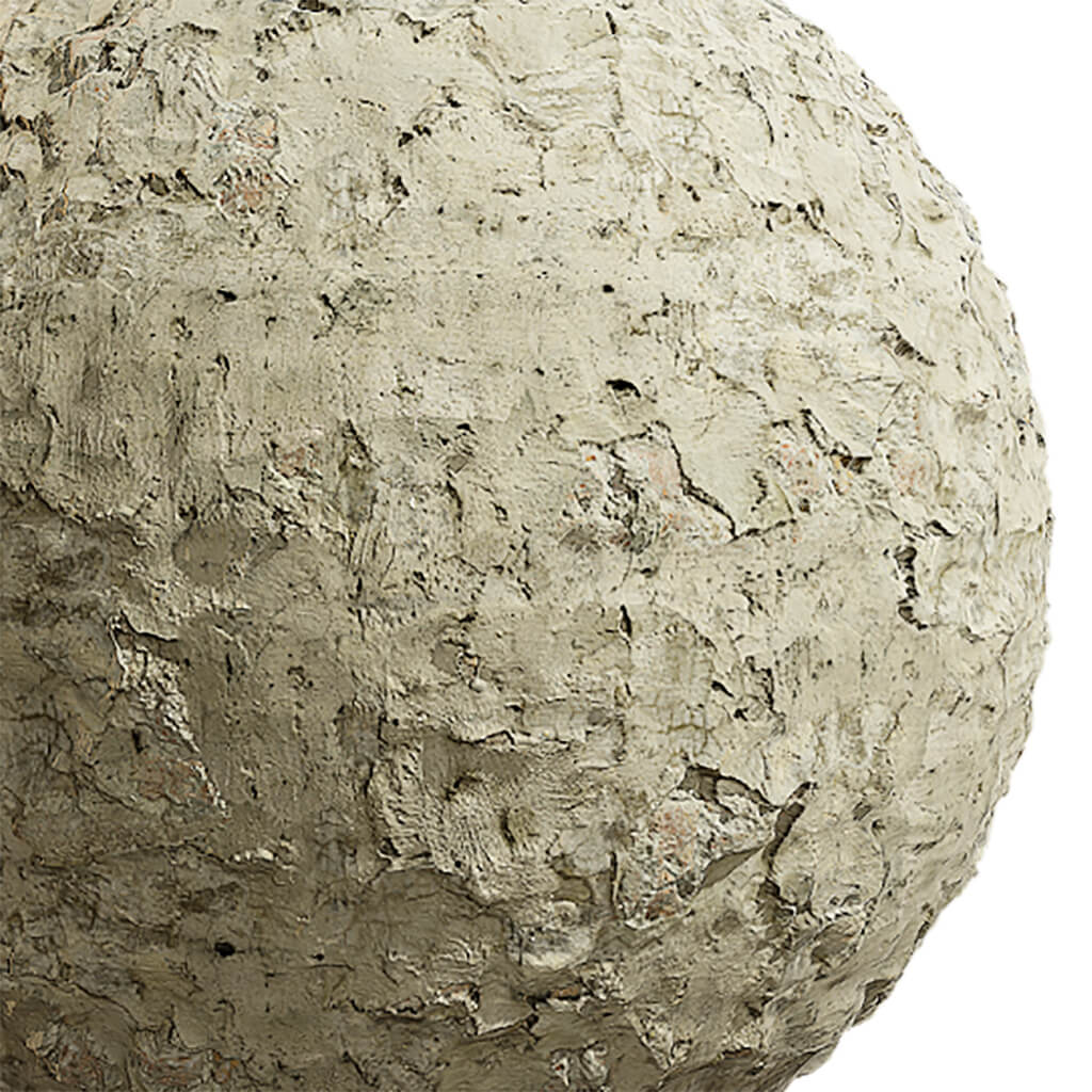 Plaster Seamless Texture 2K (2048*2048) - EXR 5 - JPG 5 by model789