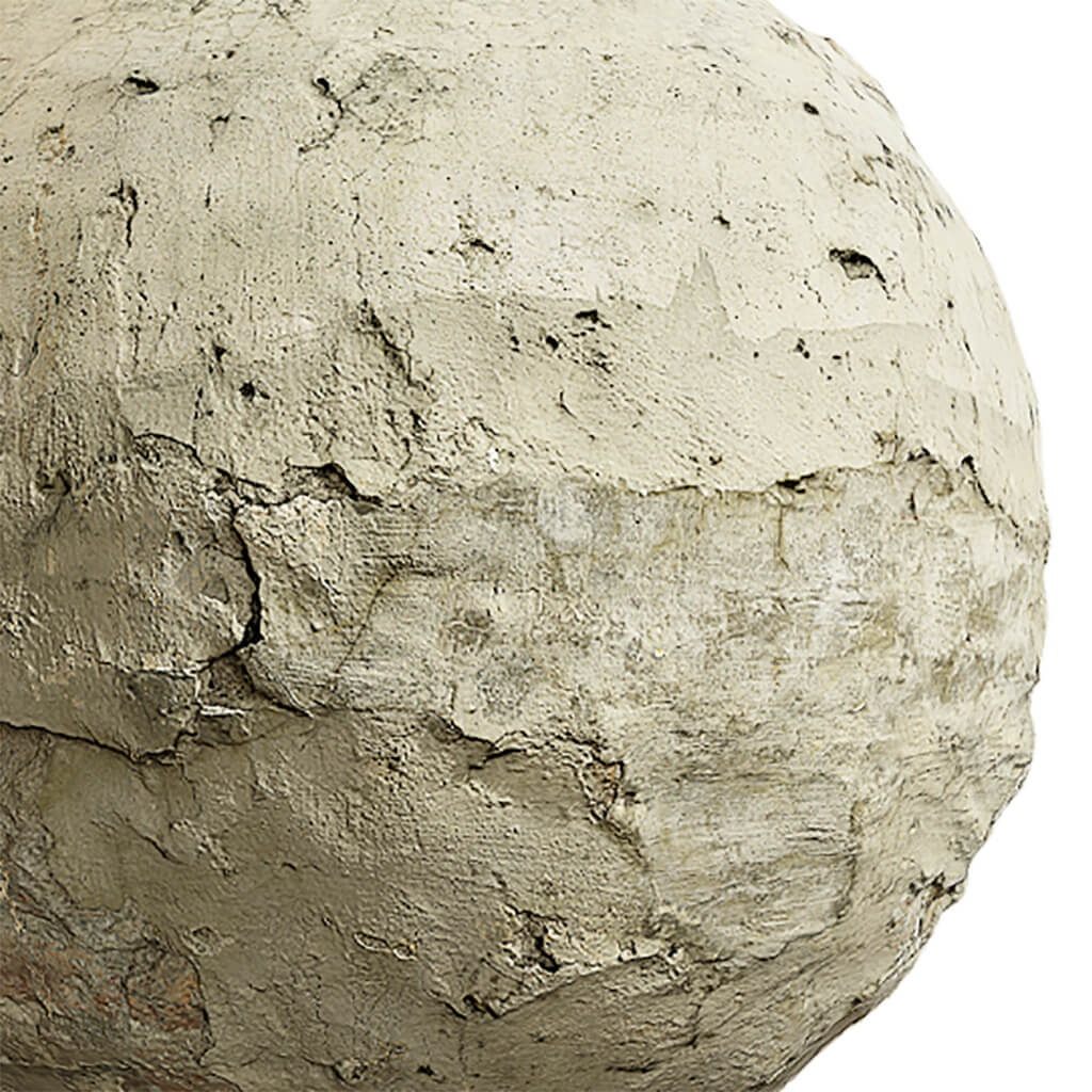 Plaster Seamless Texture 2K (2048*2048) - EXR 5 - JPG 5 by model789