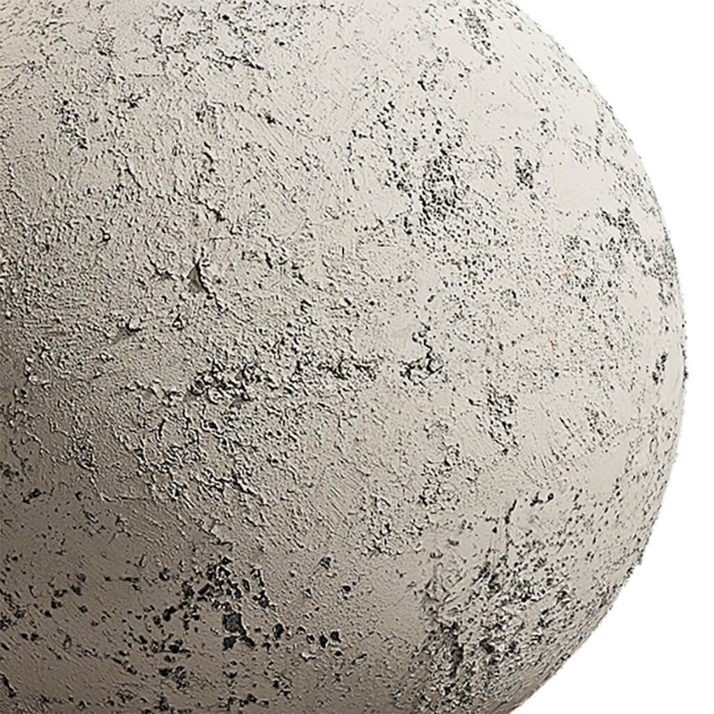 Plaster Seamless Texture 2K (2048*2048) - EXR 5 - JPG 5 by model789