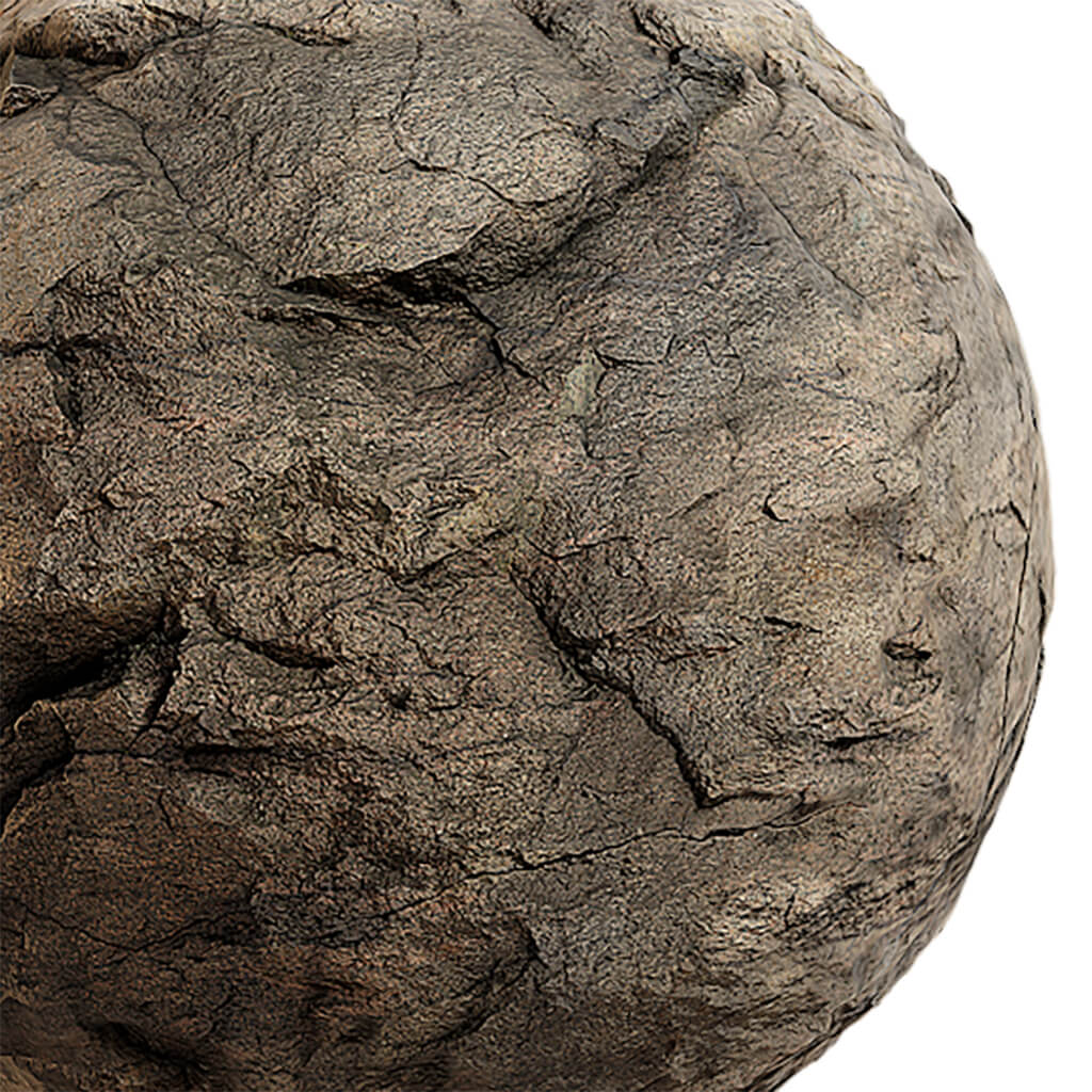 Rock Seamless Texture 2K (2048*2048) - EXR 5 - JPG 5 by model789