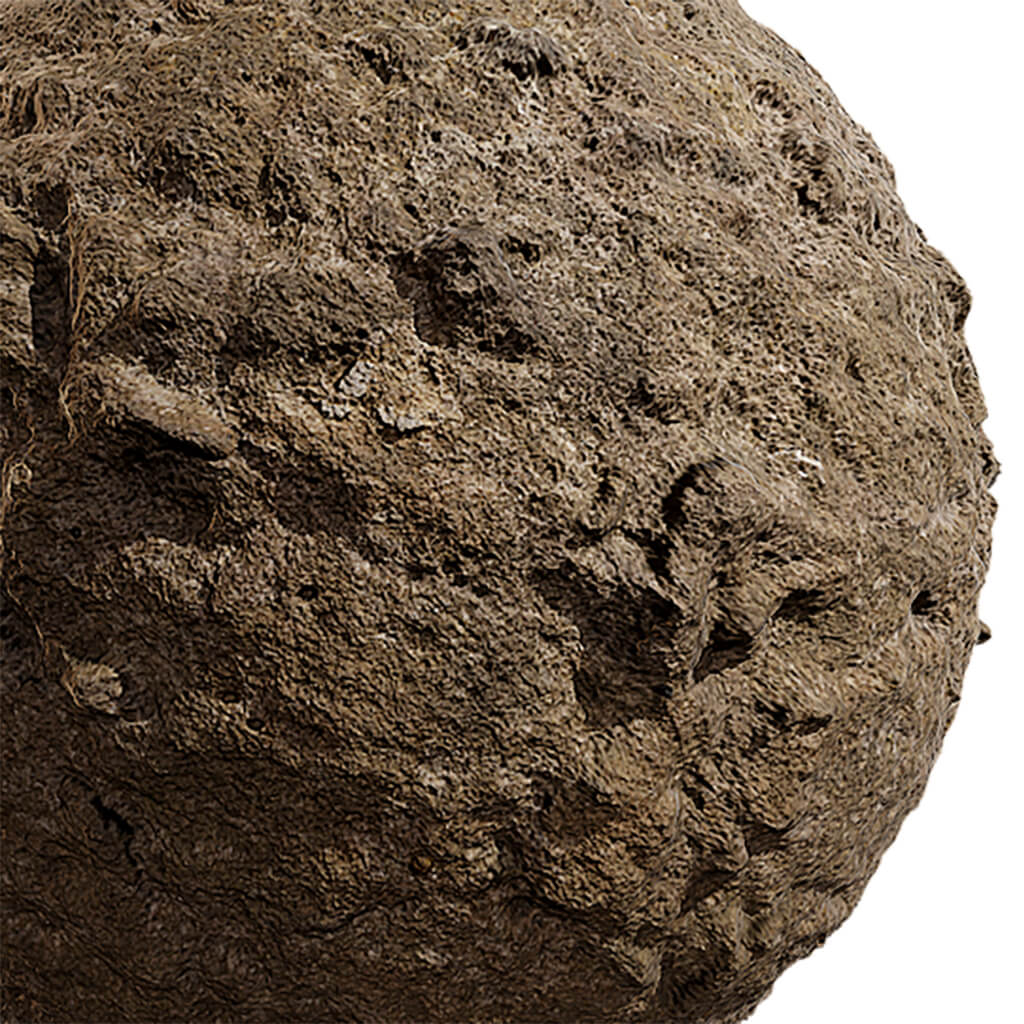 Rock Seamless Texture 2K (2048*2048) - EXR 5 - JPG 5 by model789