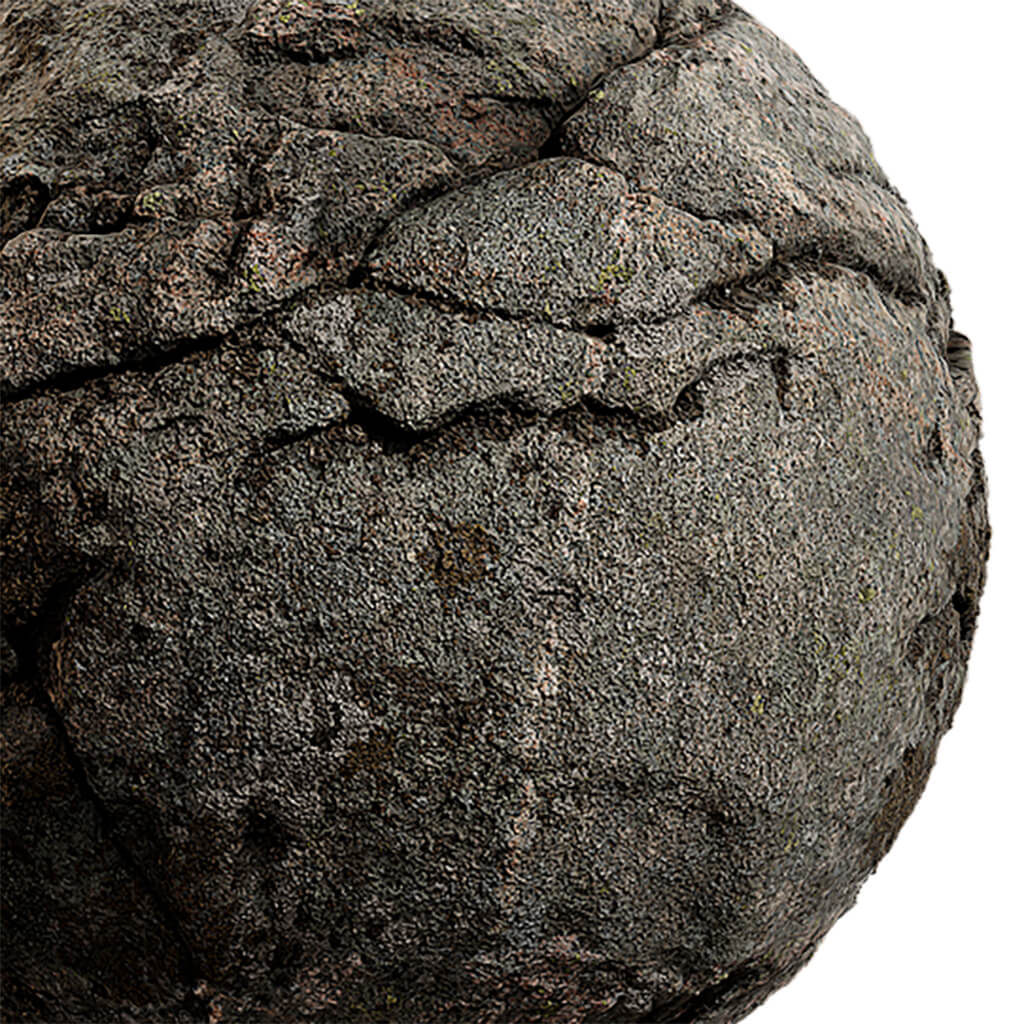 Rock Seamless Texture 2K (2048*2048) - EXR 5 - JPG 5 by model789