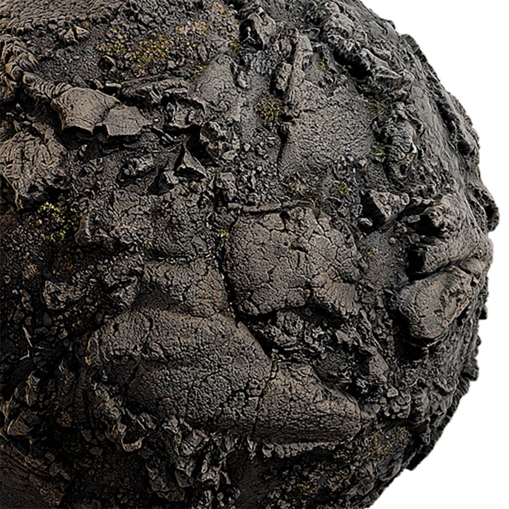 Rock Seamless Texture 2K (2048*2048) - EXR 5 - JPG 5 by model789