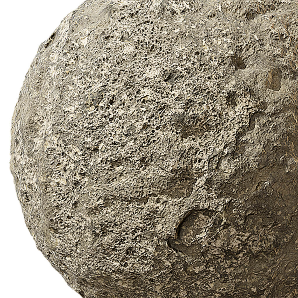 Rock Seamless Texture 2K (2048*2048) - EXR 5 - JPG 5 by model789