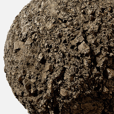 Rock Seamless Texture 2K (2048*2048) - EXR 5 - JPG 5 by model789