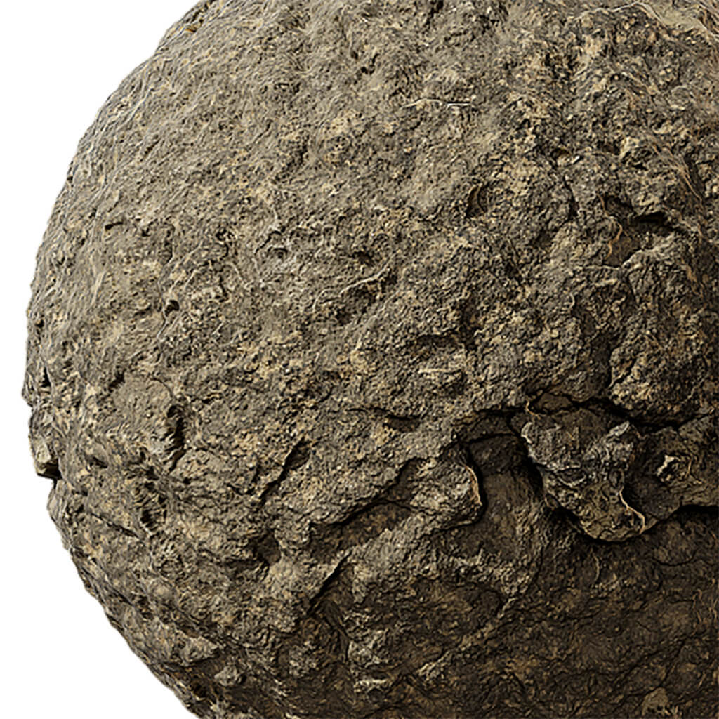 Rock Seamless Texture 2K (2048*2048) - EXR 5 - JPG 5 by model789