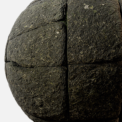 Rock Seamless Texture 2K (2048*2048) - EXR 5 - JPG 5 by model789