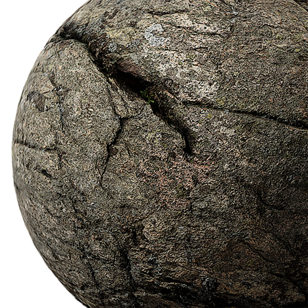 Rock Seamless Texture 2K (2048*2048) - EXR 5 - JPG 5 by model789