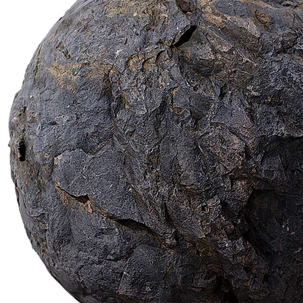 Rock Seamless Texture 2K (2048*2048) - EXR 5 - JPG 5 by model789